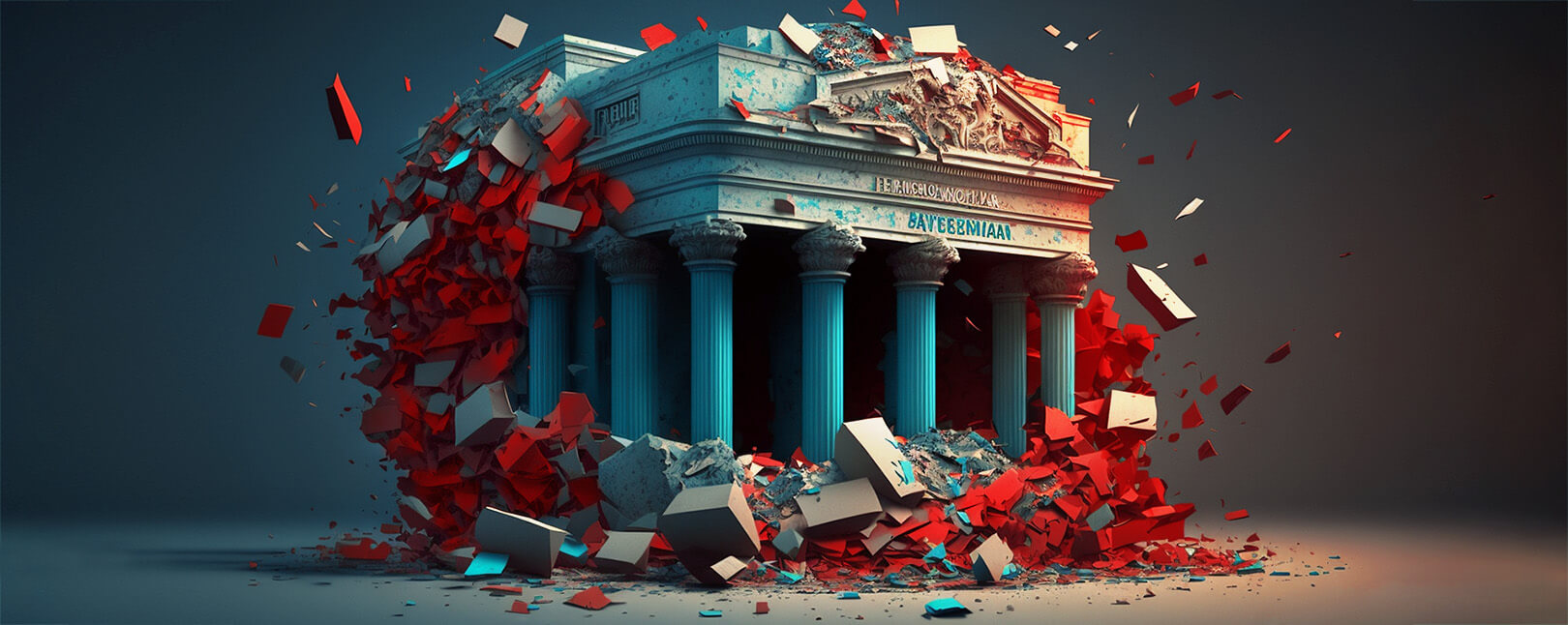 Auditors Didn’t Flag Risks Building Up to SVB Bank Collapse, whose ...